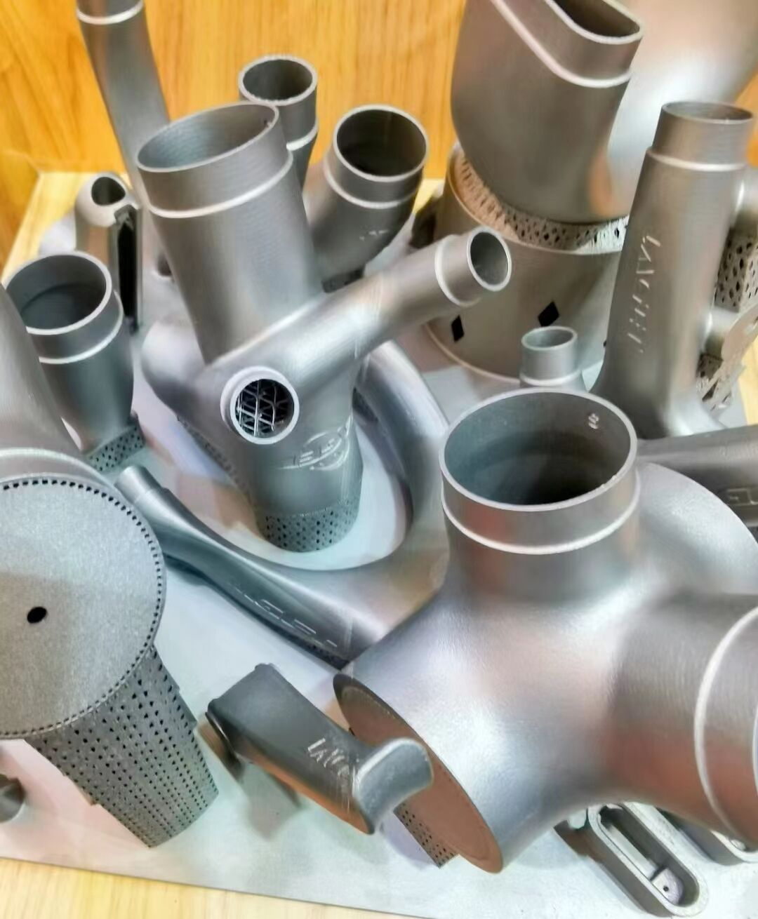 3D Printing Cycling - China Custom Titanium Components Manufacturing