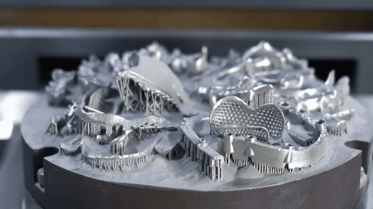 How Metal 3D Printing Makes Perfect-Fit Dental Implants: A Technical ...