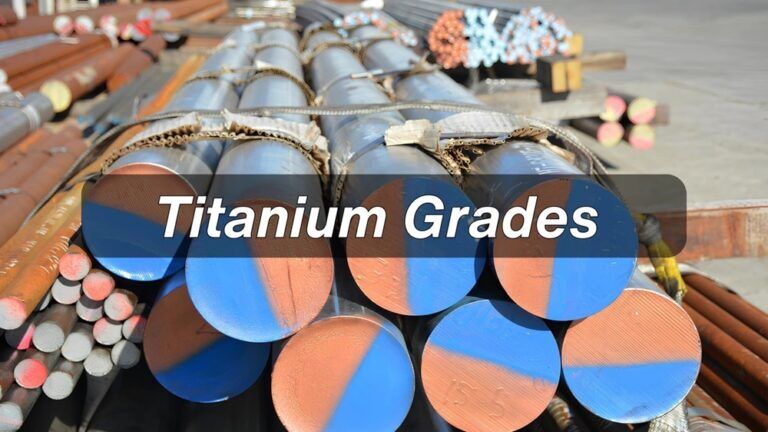 Titanium Grades Compared: Grade 2 vs 5 vs 23 - Which to Choose? - China ...